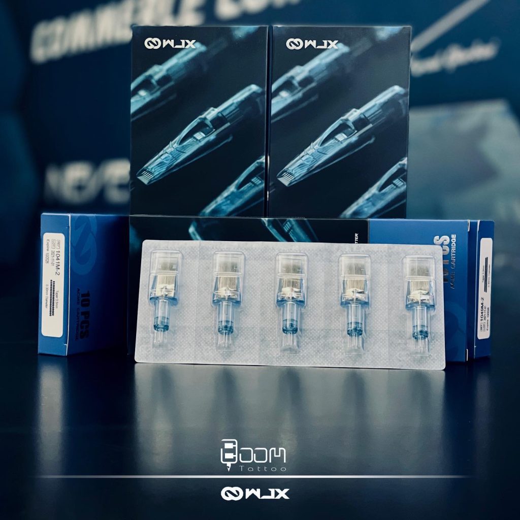 Wjx cartridges M1 – Tattoo Supply Boom